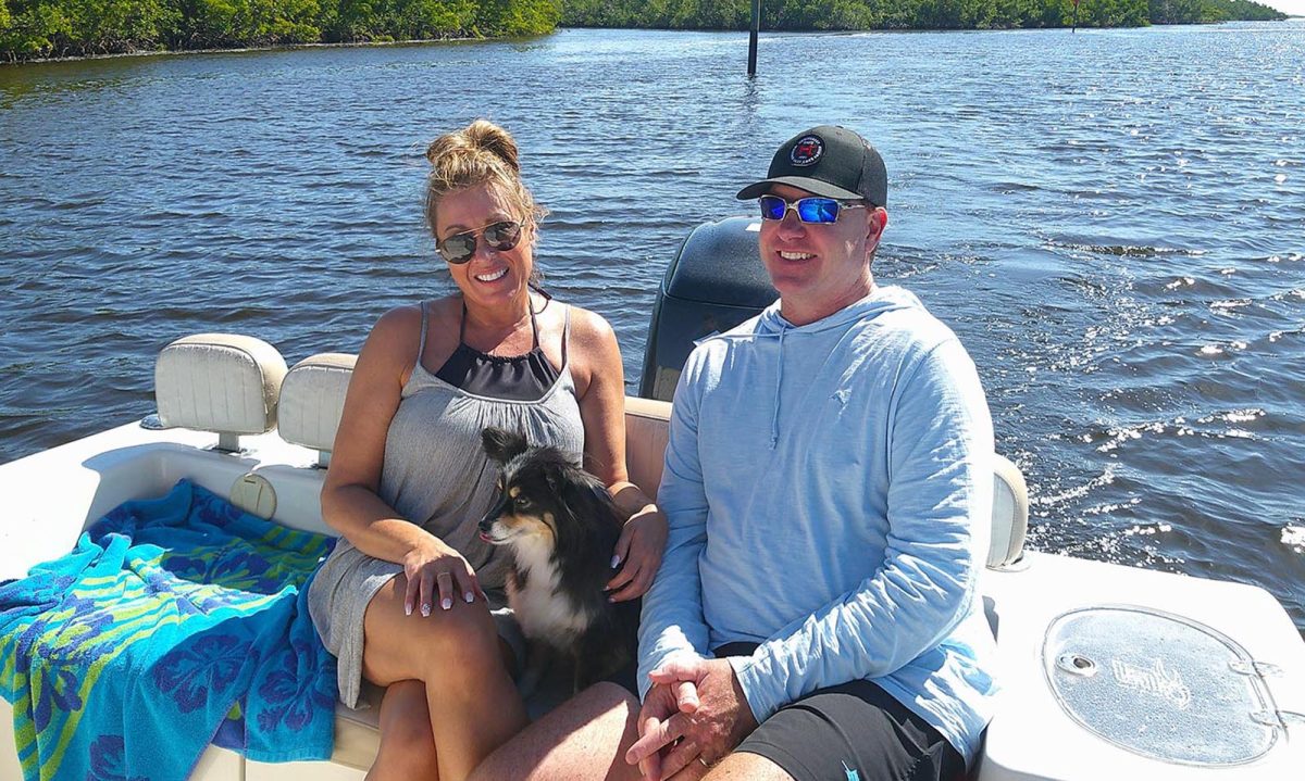 Private Boat Cruises | Small Charters | Punta Gorda | Port Charlotte ...