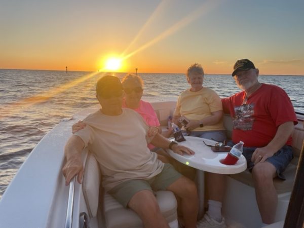 Private Boat Cruises | Small Charters | Punta Gorda | Port Charlotte ...